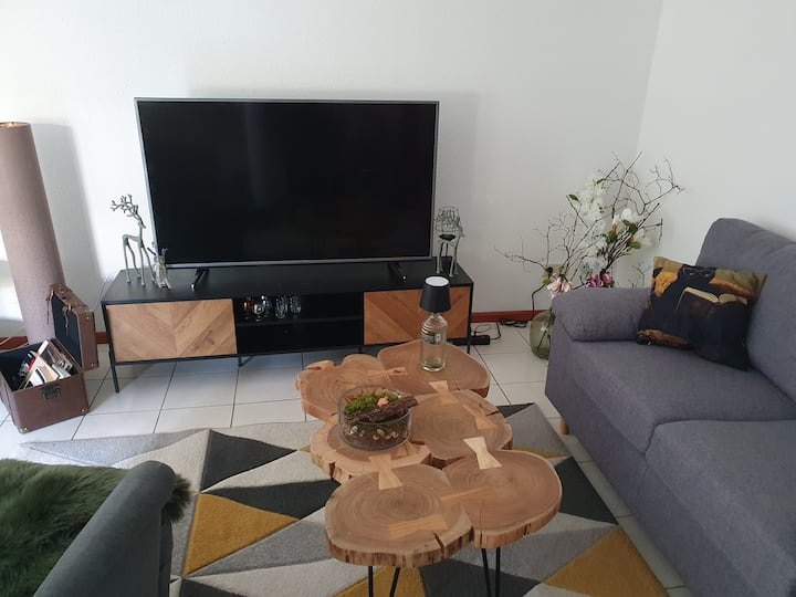 Ferienwohnung Am Plauelrain 
 Urlaub Am Weinberg - Durbach