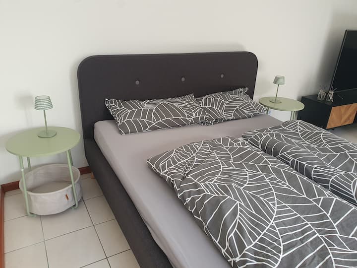 Ferienwohnung Am Plauelrain 
 Urlaub Am Weinberg - Appenweier