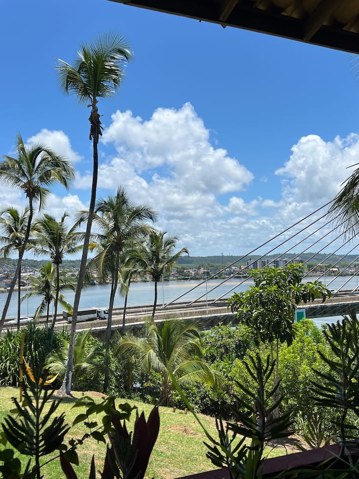 Apartamento Na Praia Do Sul De Ilhéus - Ilhéus