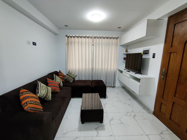 Ls Apartments
Mini Departamento Completo - Cusco