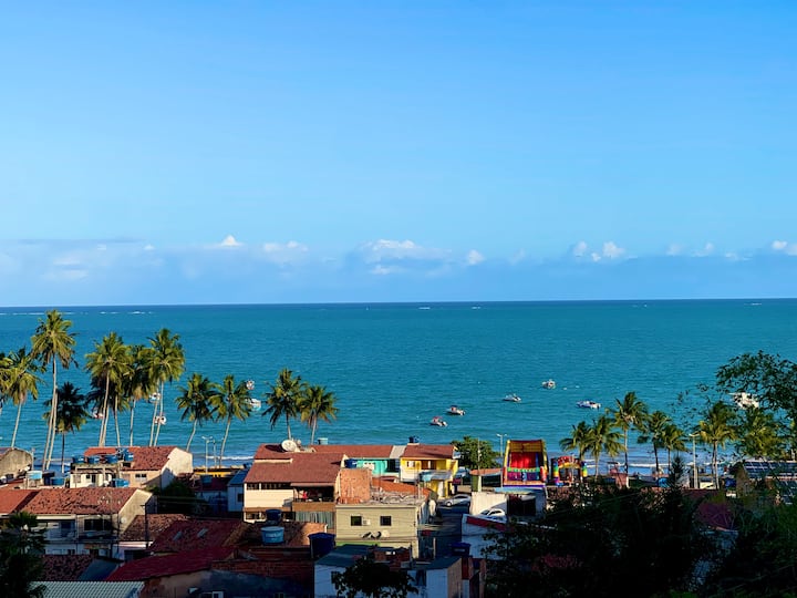 Flat No  Caribe Brasileiro - Maragogi