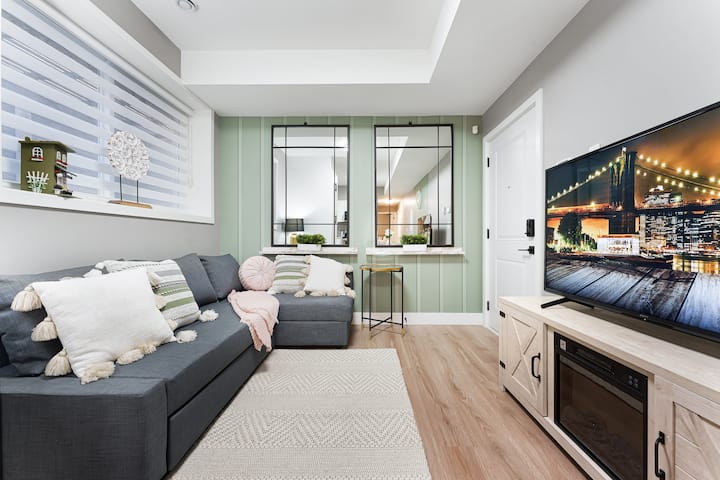 Cozy Stay Near Langley Event Center W/king Bed - 랭글리