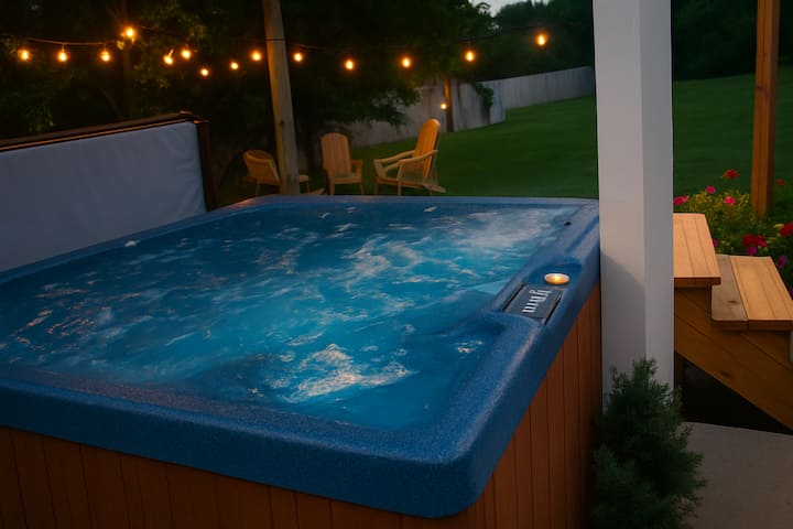 Last Min Opening, Hottub Bourbon Trl, Walk To Dine - Kentucky