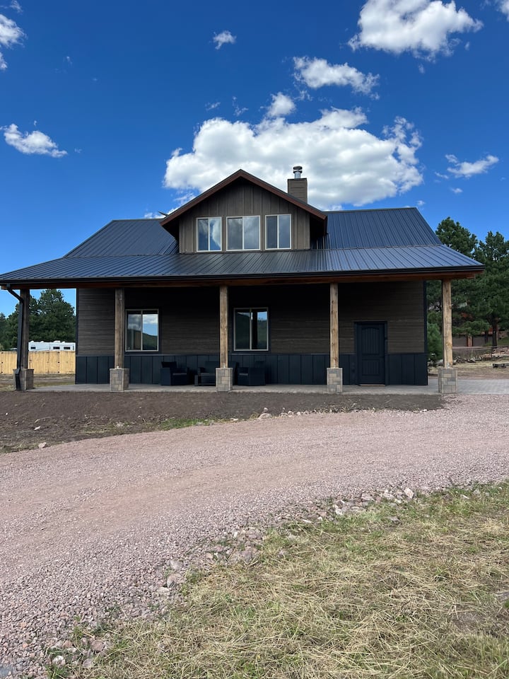 New 3 Bedroom In Alpine - Alpine, AZ