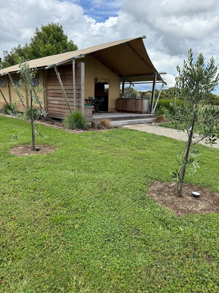 Hidden Valley Glamping - Pukekohe Hill