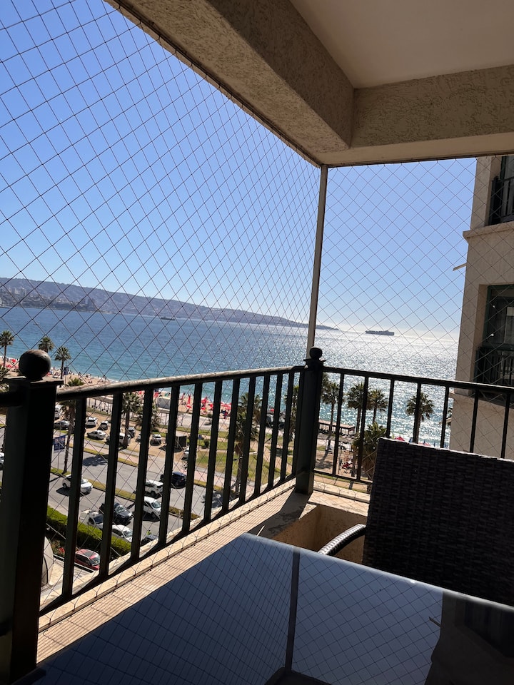 Un Clásico A Orilla De Playa - Viña del Mar