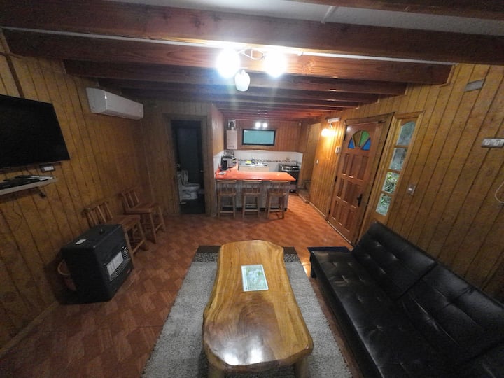 Cabañas Camino A Playa - Puyehue