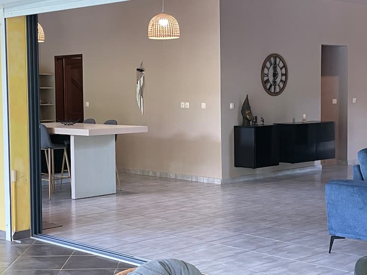 Maison Tout Confort à La Carapa - French Guiana