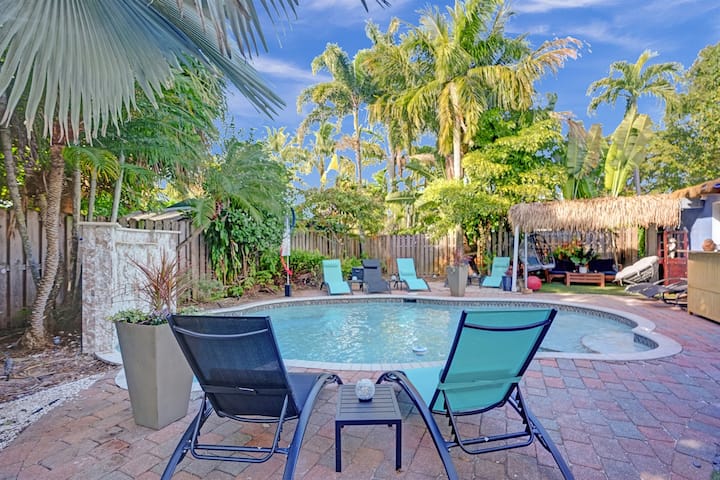 Kiki 5 - Men's Clothing Optional Guest Houses - Fort Lauderdale, FL