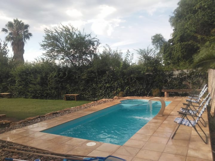 Departamento B- Morán - San Rafael, Argentina