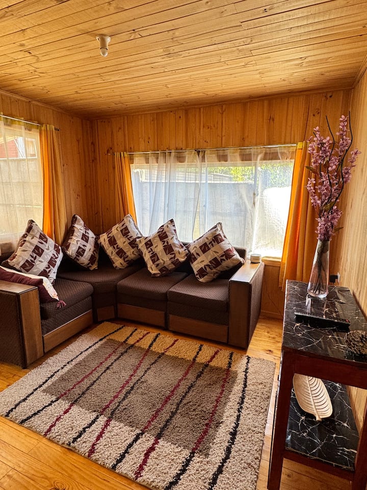 Cabaña En Constitución - Constitución