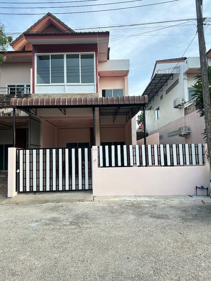 Ao Nang Townhouse 3 - Provincia de Krabi