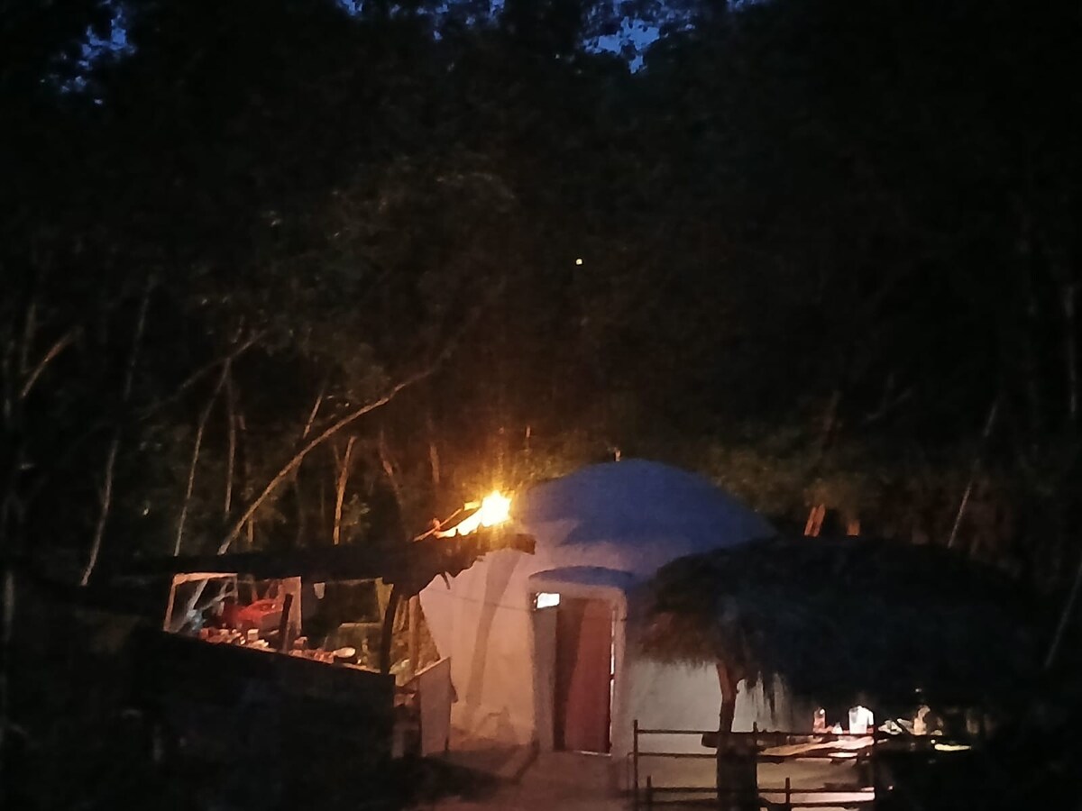 El domo ermitaño - Casas domo en renta en Mazunte, Oaxaca, México - Airbnb