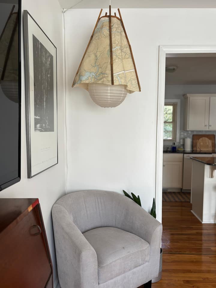 Cozy Bungalow - Wilmington, NC