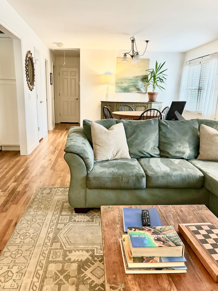 Cozy Bungalow - Wilmington, NC