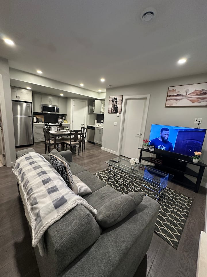 Home Sweet Home - Saskatoon