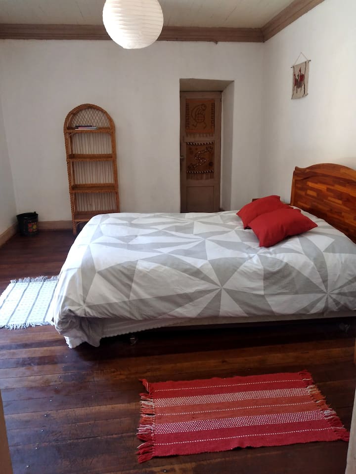 Hospedaje Y Patrimonio - Vicuña