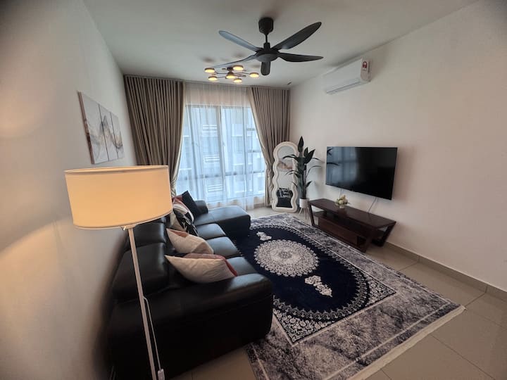 Raycation Homestay - Johor Bahru