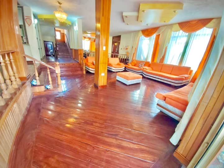 Casa Amoblada, Buena Ubicación - Ciudadela