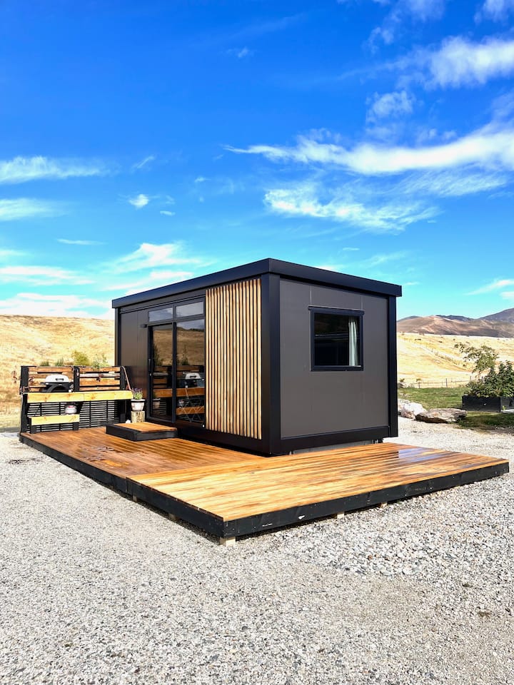 Highview Hideaway - South Island