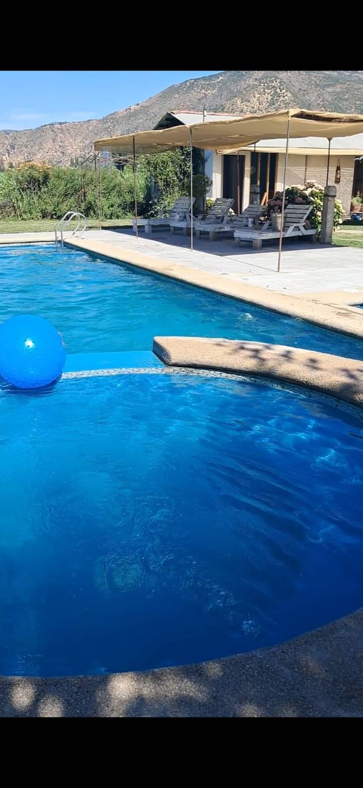 Las Camelias - San Vicente de Taguatagua