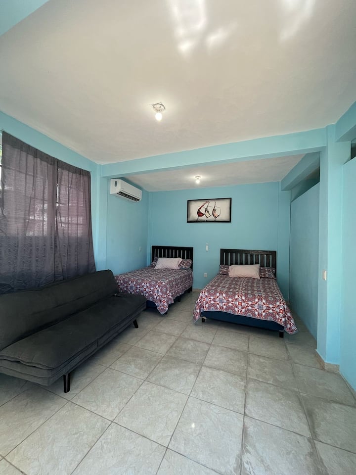 Departamento Una Recamara - Acapulco