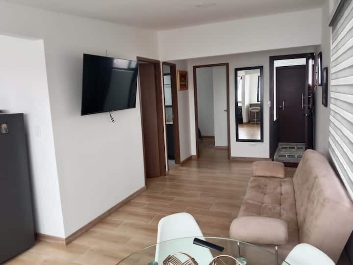 Modern Apartment In Manizales - Manizales