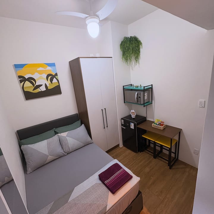 Private Suite - 5min To Beach & Subway - Rio de Janeiro