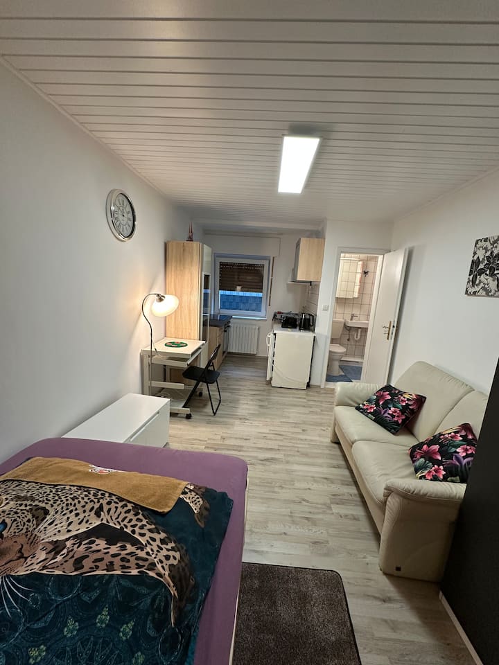 Zur Little Afrika Ferienwohnung - Minden
