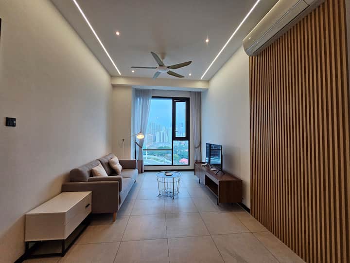 3br | 10pax | Kl 118 City View | Near Chinatown - Kuala Lumpur