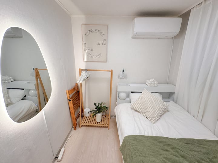 [주차O/3bed/무료짐보관잠]kspodome/잠실10분/코엑스/롯데월드/아산병원/종로 - Seoul