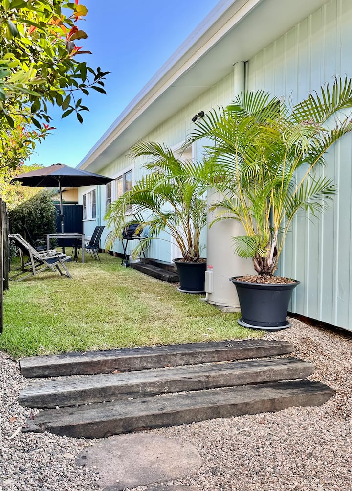 High Tide At Bruns - Brunswick Heads