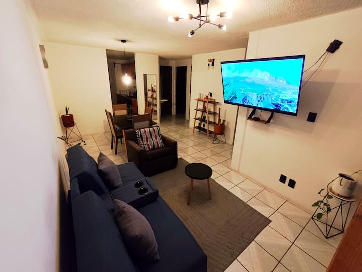 Casa Cómoda, Limpia, Sencilla Y Económica. - Morelia