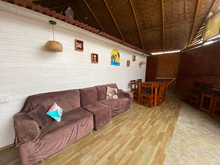 Bungalows Viajeros Tuquillo - Huarmey
