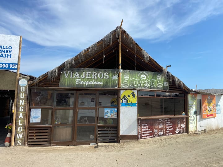 Bungalows Viajeros Tuquillo - 