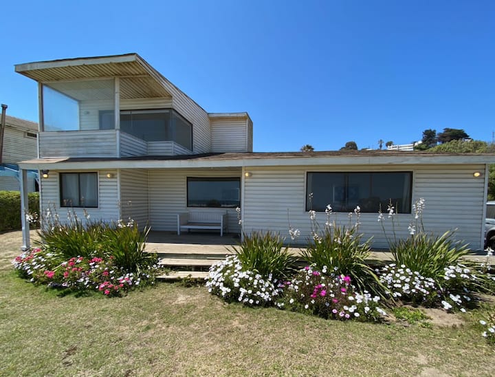 Casa Frente Al Mar Santo Domingo - Santo Domingo, Chile