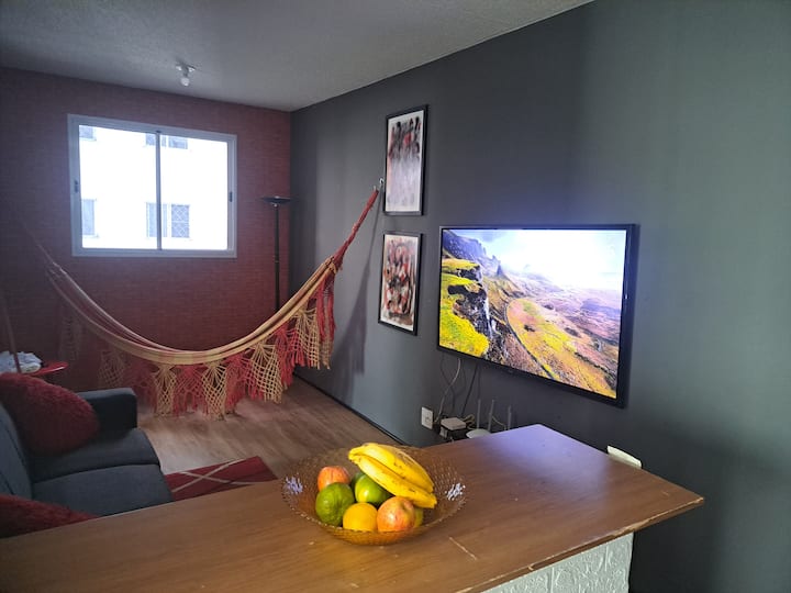 Apto Novíssimo Prox  Alphaville - Barueri