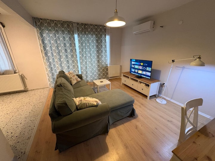 New Apartment Alsancak - İzmir