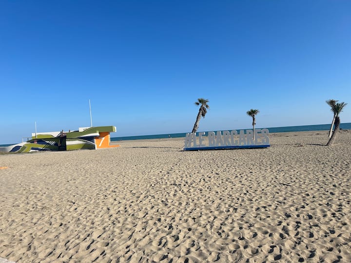 Maison Proche Du Port Résidence Calme - Torreilles