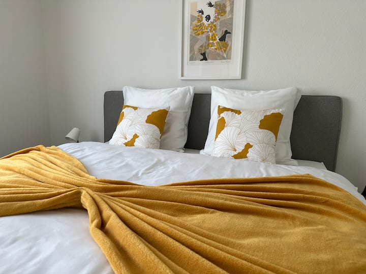 Dreamstay | Zentral | Self Check In | Nähe Basel - Kanton Basel-Landschaft