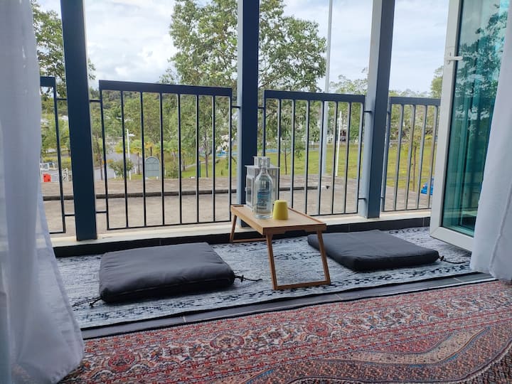 Amsyar Brothers Homestay - Pengerang