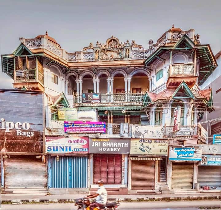 Umbrella Guest House - Madurai