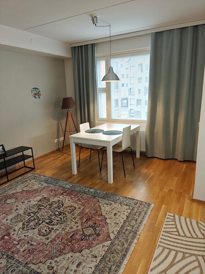 Self-service Home Away Studio - Porvoo