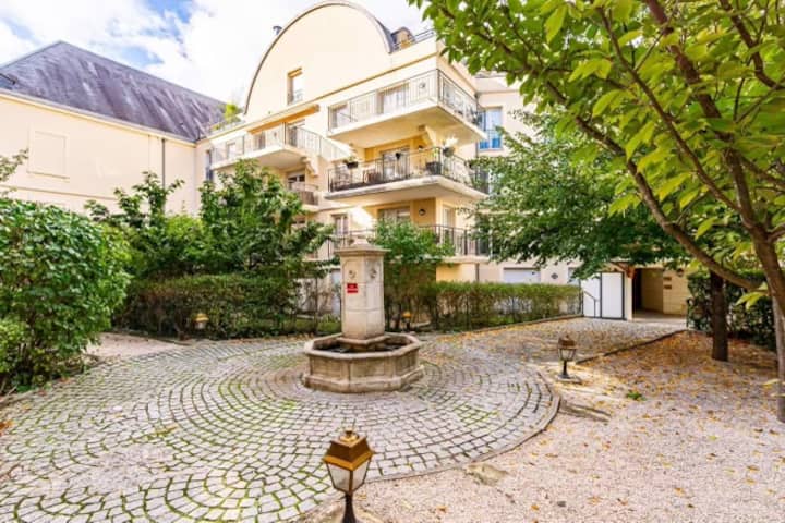 Elysée Devosge Darcy Centre Gare Loggia Te. Garage - Dijon