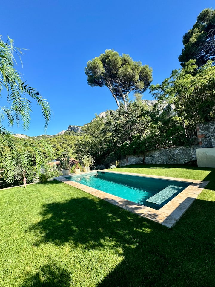 Maison Bord De Mer - Marsella