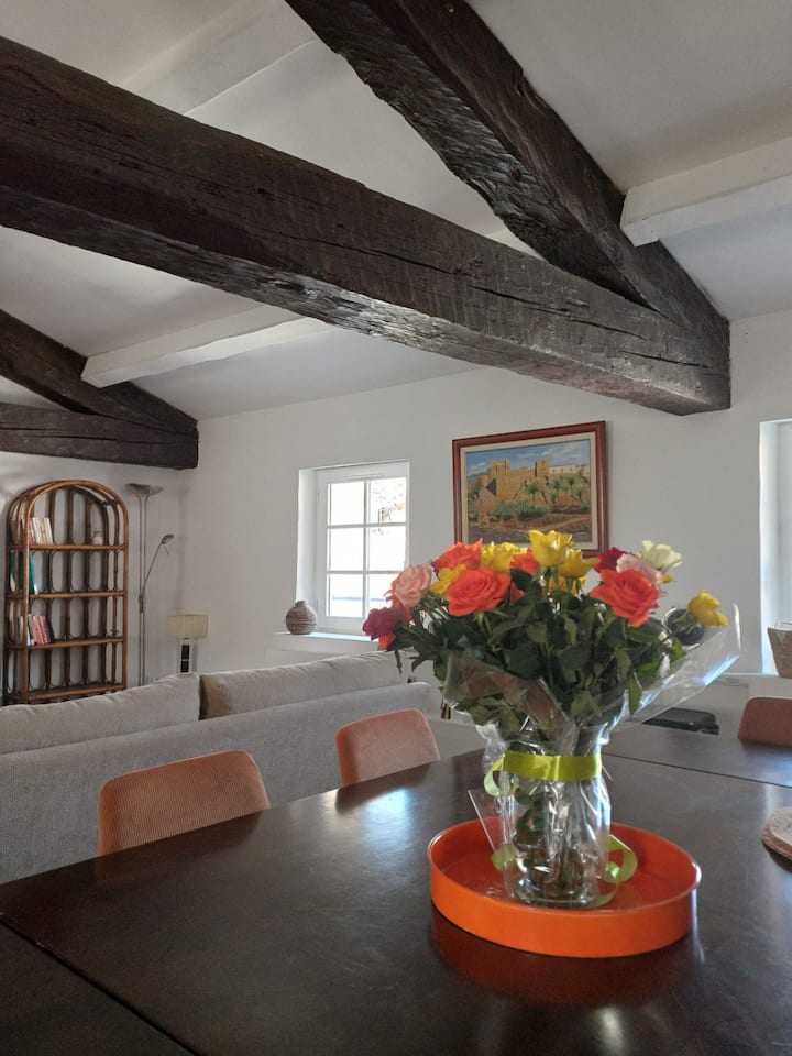 Le Clos Des Halles - Centre - Loft Haut De Gamme - Béziers