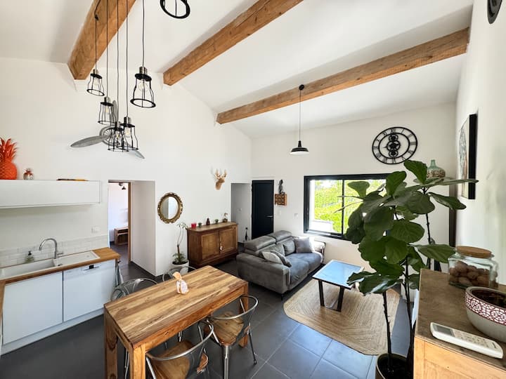Charmante Maison De Vacances Aà Argeles Sur Mer, - Argelès-sur-Mer