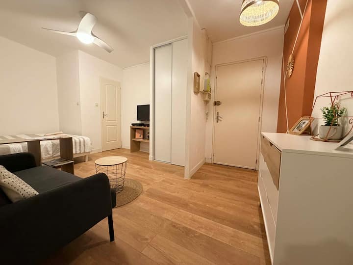 Centre Toulon – Cosy & Calme, Port & Halles à Pied - Toulon