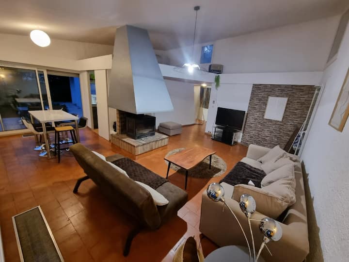 Villa 5 Chambres Plain-pied - Martigues