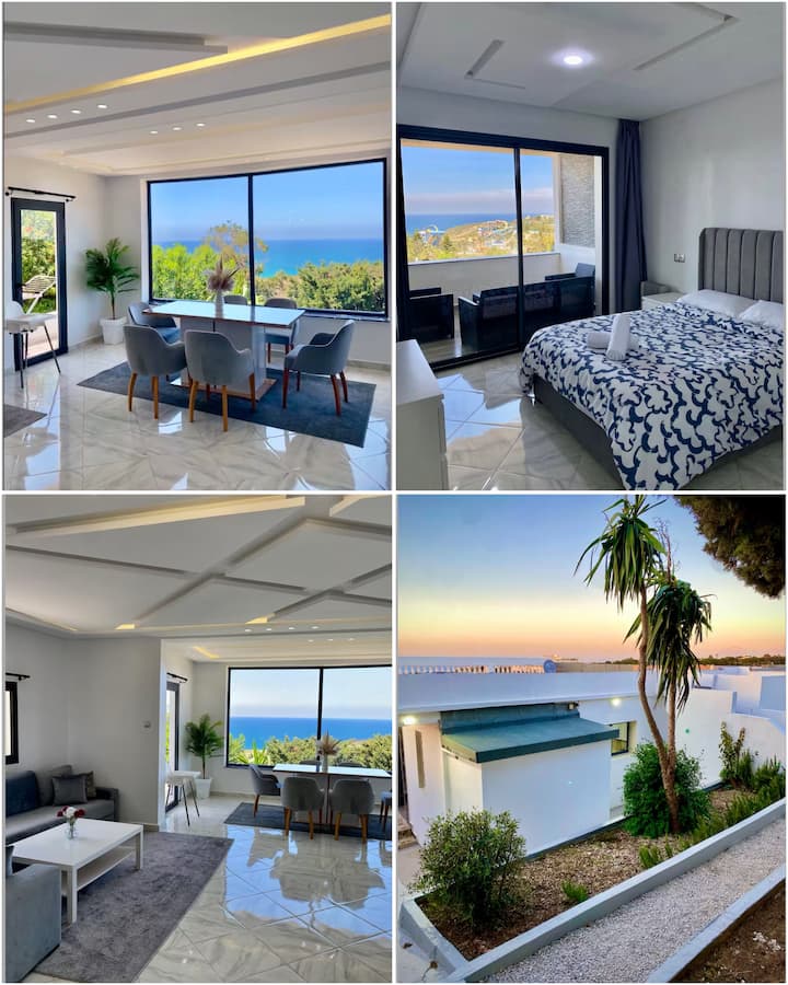 Villa Vue Sur Mer - Marokko